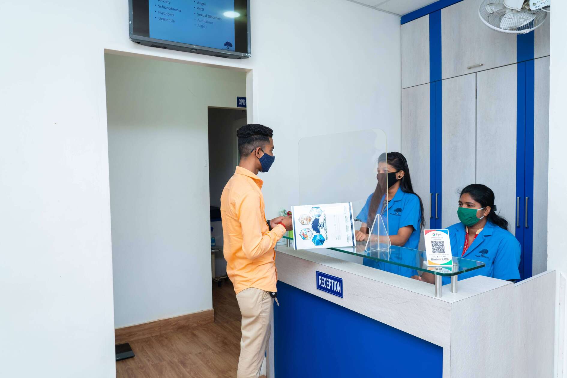 OAK Medicare And Diagnostics Center in Panvel | Dr. Aditya Oak
