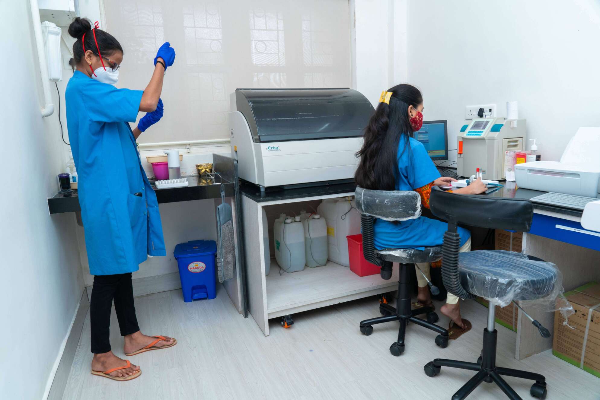 OAK Medicare And Diagnostics Center in Panvel | Dr. Aditya Oak