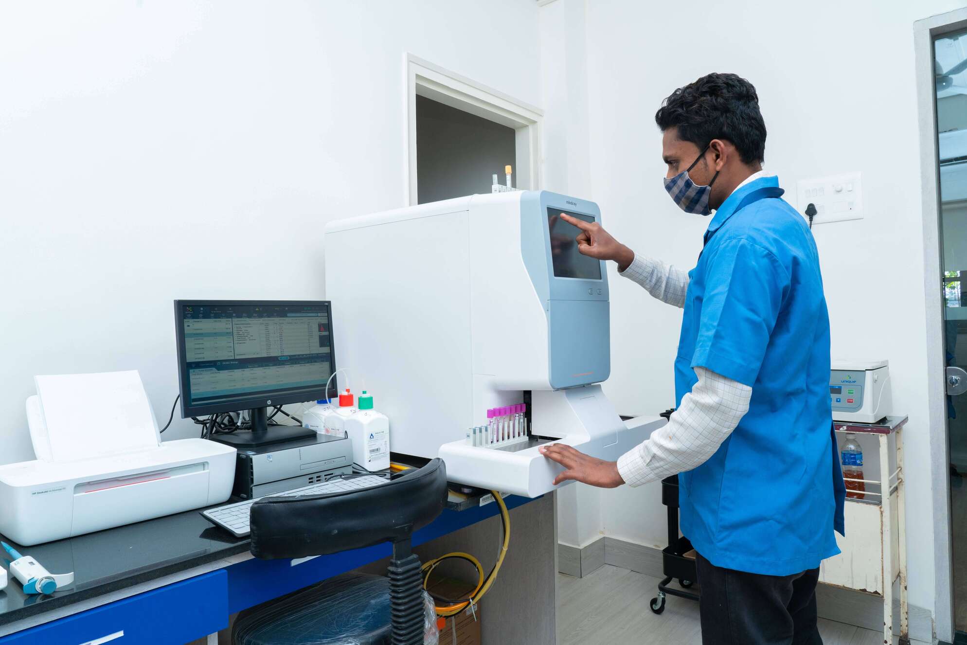OAK Medicare And Diagnostics Center in Panvel | Dr. Aditya Oak
