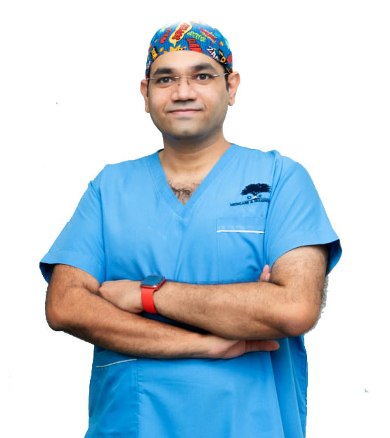 OAK Medicare And Diagnostics Center in Panvel | Dr. Aditya Oak